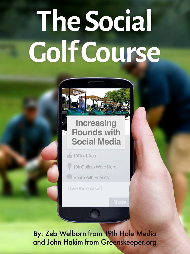 The Social Golf Course | Now Available in Amazon | 19th Hole Media ...